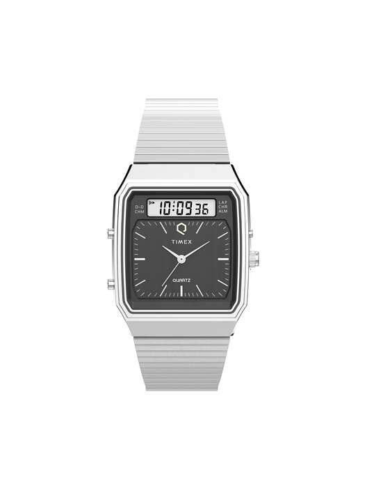 Hodinky Timex Q Timex® 1982 Ana-Digi Reissue Chronograph TW2Y05900 ...