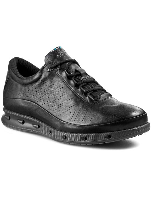 Polobotky ECCO O2 GORE-TEX 83130451052 Černá | eobuv.cz