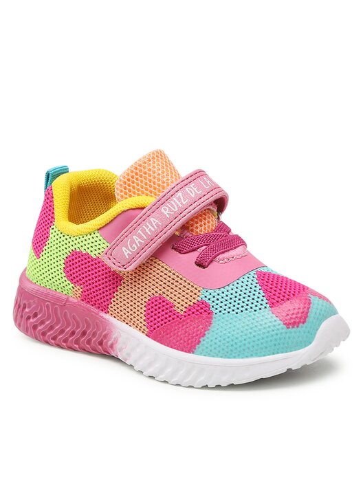 Pantofi Agatha Ruiz de la Prada 232920 M Colorat | epantofi.ro