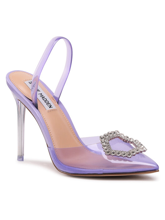Sandały Steve Madden Vionnet SM11001965-56l Fioletowy | eobuwie.com.pl