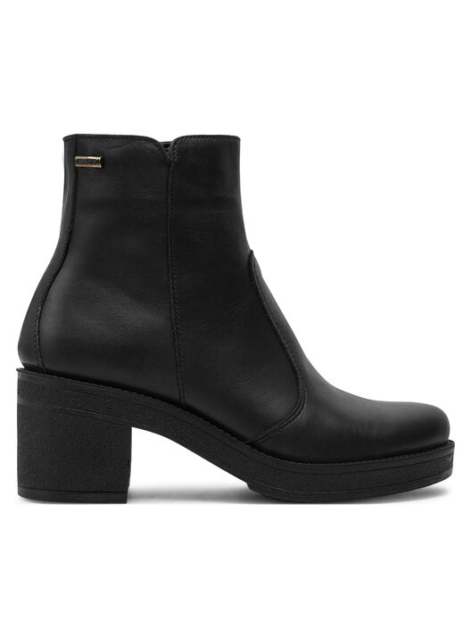 Botine Imac 6572180 Negru | epantofi.ro