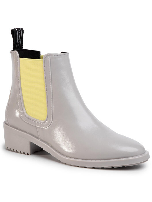 Kalosze EMU Australia Ellin Pop Rainboot W12241 Szary | eobuwie.com.pl