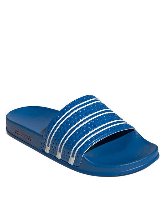 Ciabatte adidas adilette Slides GX9896 Blu | escarpe.it