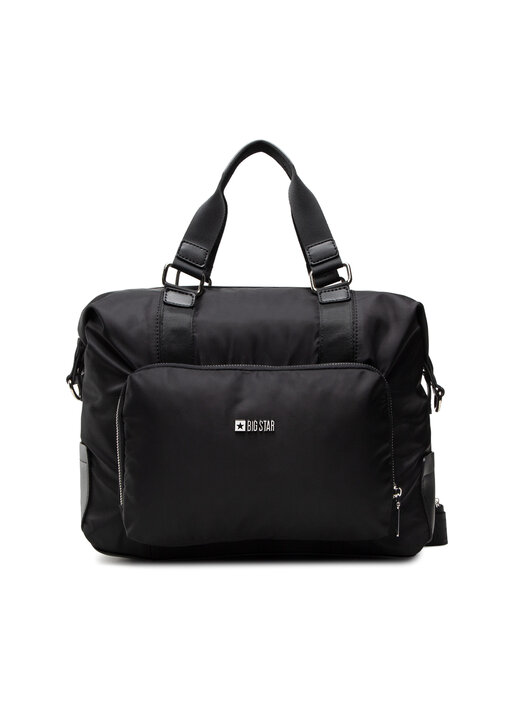 Torba Big Star Shoes JJ574061 Czarny | eobuwie.com.pl