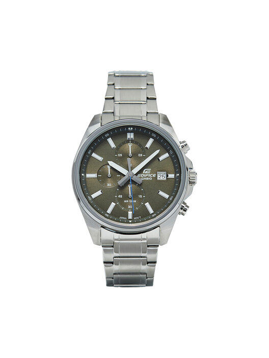 Ceas Casio Edifice EFV-610D-5CVUEF Argintiu | epantofi.ro