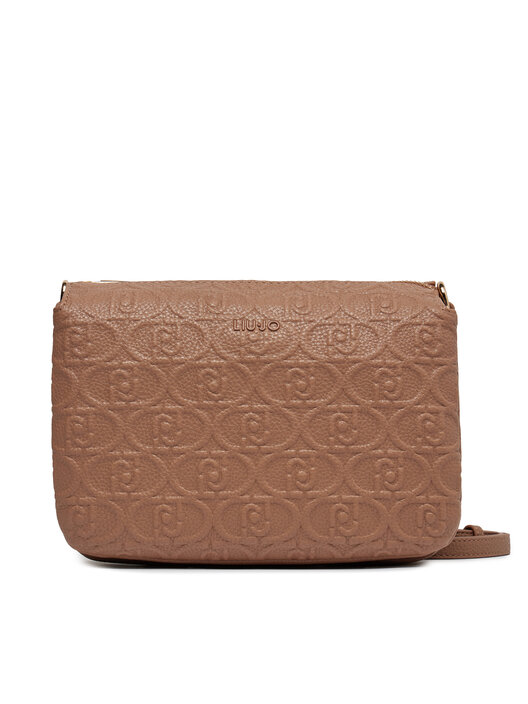 Borsetta Liu Jo Ecs S Crossbody AA4172 E0003 Marrone | escarpe.it