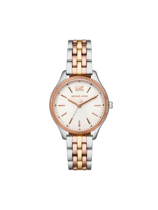 Uhr Michael Kors Mini Lexington MK6642 Goldfarben | eschuhe.de
