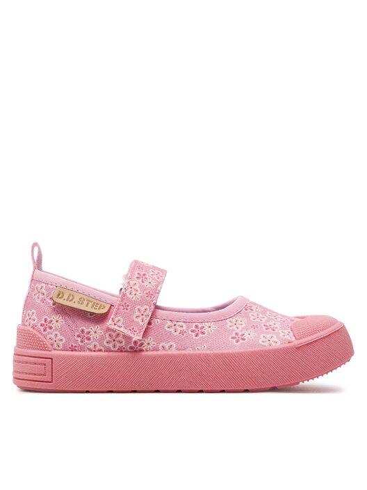 Ballerine DD Step CSG-41398M Rosa | escarpe.it