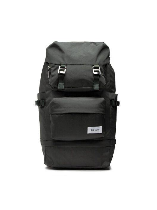Plecak Lipault Weekend Backpack 140795-6507-1CNU Zielony | eobuwie.com.pl