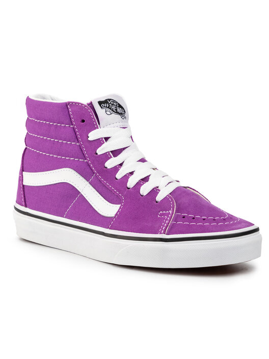 Sneakers Vans Sk8-Hi VN0A4BV68ZP1 Violet | epantofi.ro