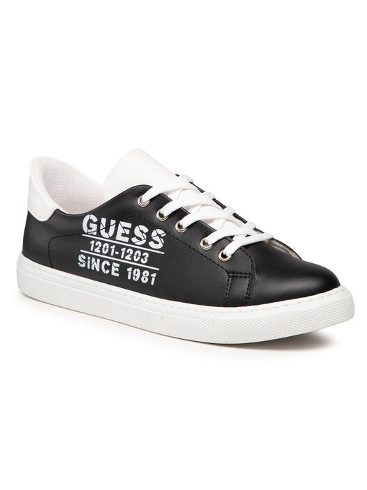 Сникърси Guess Andrea FJ5AND ELE12 Черен | obuvki.bg