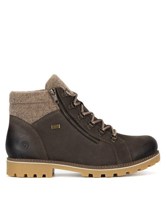 Trappers Remonte D7478-45 Gri | epantofi.ro