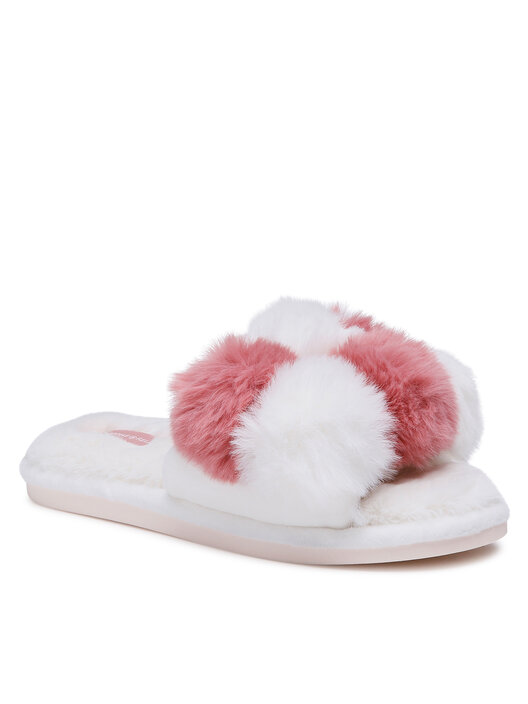 Пантофи Home & Relax C-AW-18 Бял | obuvki.bg