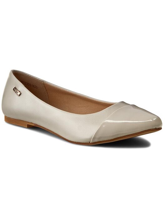 Балеринки JENNY W123DS1625 Бежов | obuvki.bg