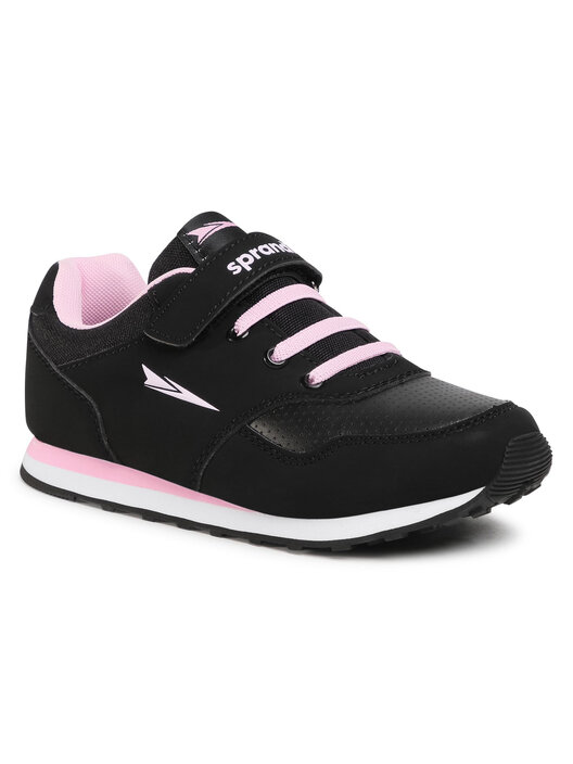Sneakers Sprandi CP23-5916 Schwarz | eschuhe.de