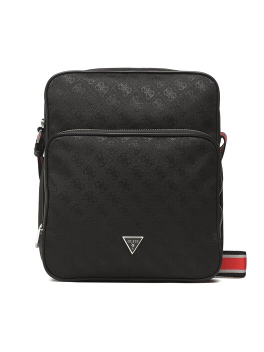 Geantă crossover Guess HMVJAC P3213 Negru | epantofi.ro