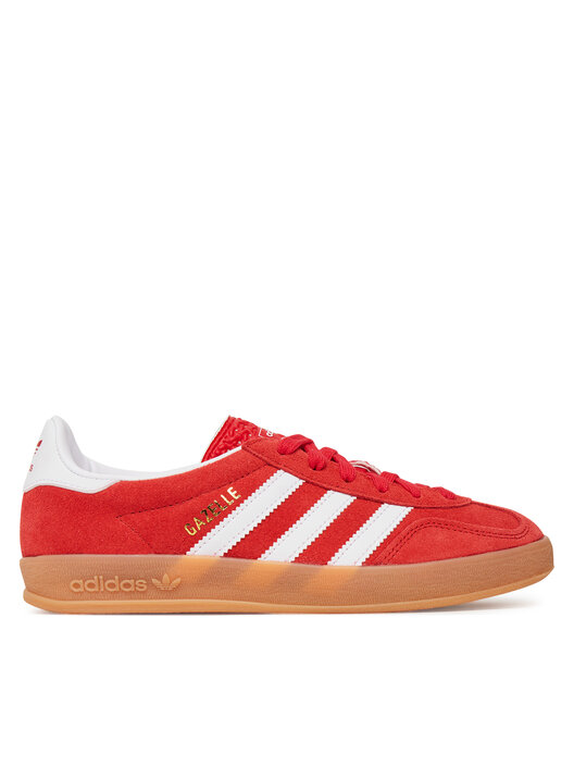 Zapatillas adidas Gazelle Indoor JS3801 Rojo | zapatos.es