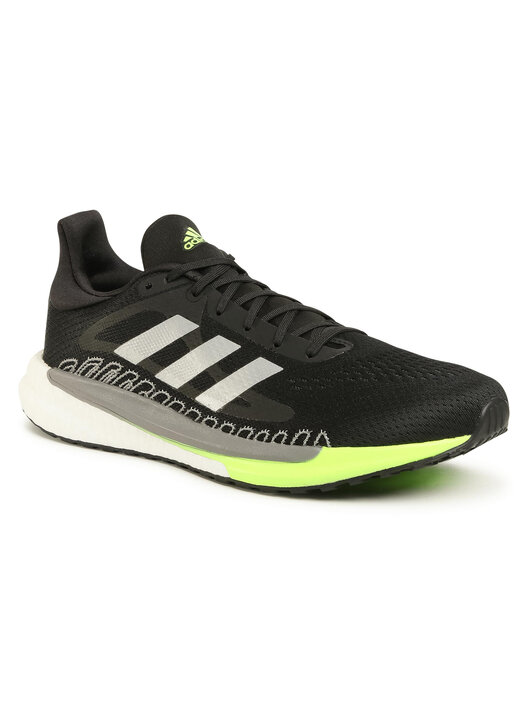 Laufschuhe adidas Solar Gide 3 M FV7254 Schwarz | eschuhe.de
