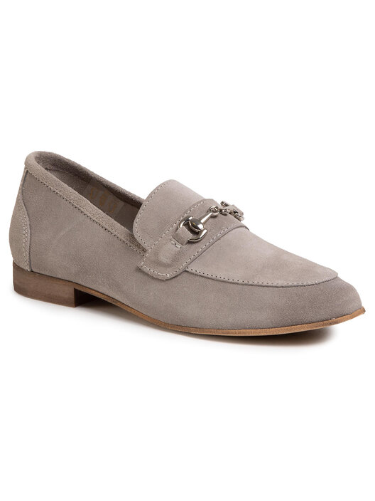 Lordsy Nessi 20702 Szary | eobuwie.com.pl