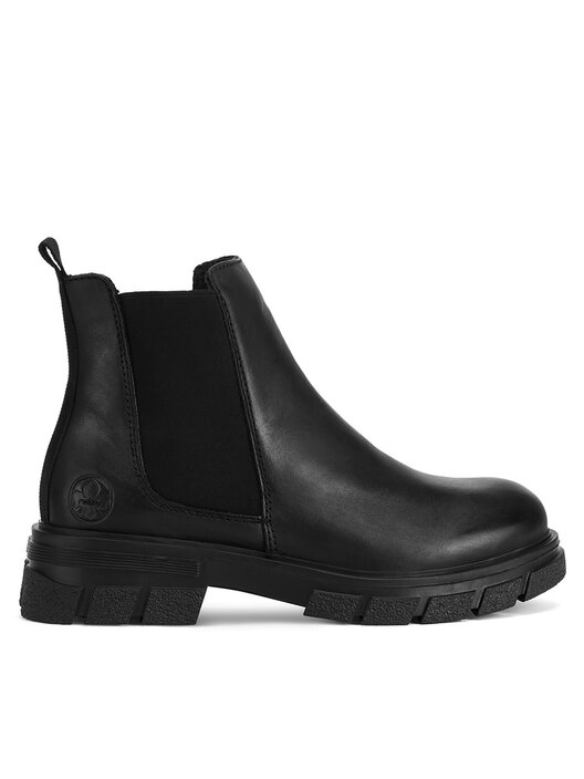 Botine Rieker Z9150-00 Negru | epantofi.ro