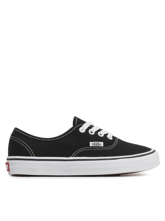 Πάνινα παπούτσια Vans Authentic VN000EE3BLK1 Μαύρο | epapoutsia.gr