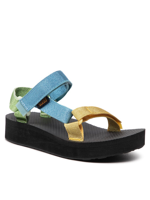 Sandali Teva Midform Universal 1090969 Multicolore | escarpe.it