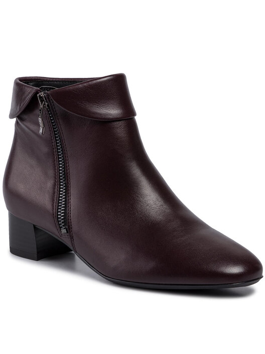 Botine Ara 12-16609-75 Vișiniu | epantofi.ro