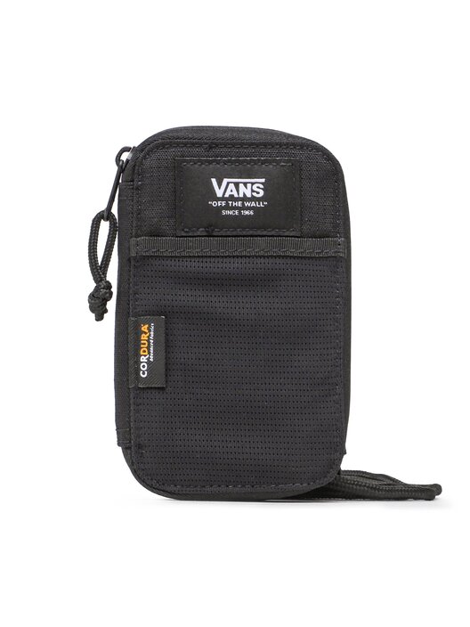 Geantă crossover Vans New Pouch Walle VN0A7PPDBLK1 Negru | epantofi.ro