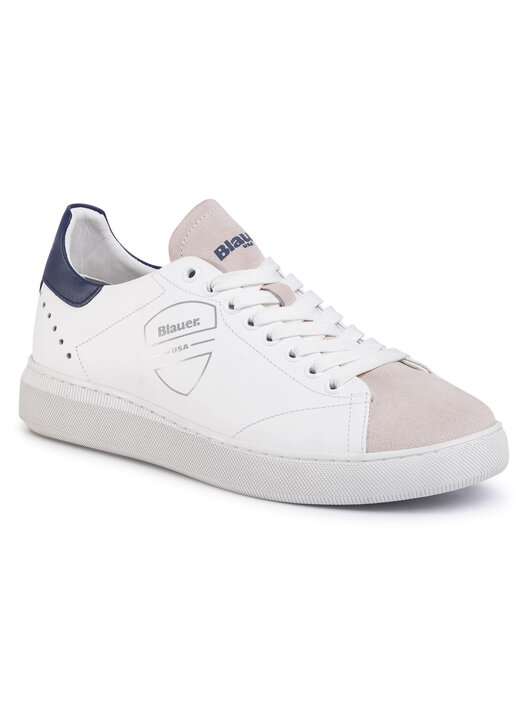 Sneakers Blauer S0KEITH02/LES Bianco | escarpe.it