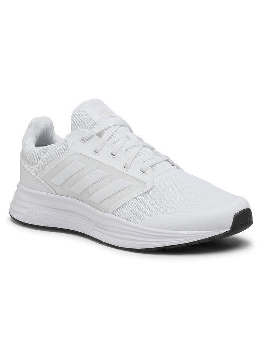 Scarpe running adidas Galaxy 5 FW5716 Bianco | escarpe.it