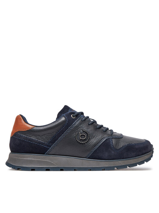 Sneakers Bugatti BUGATTI-331APA021410 4141 DARK BLUE / DARK BLUE Dunkelblau | eschuhe.de