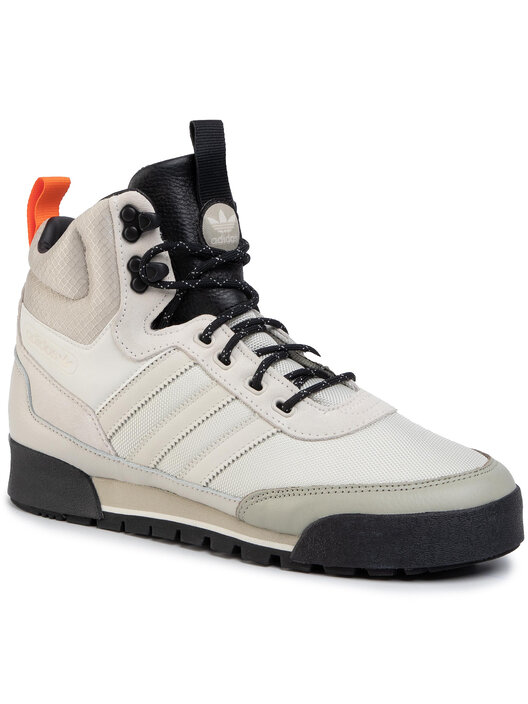 Sneakersy adidas Baara Boot EE5526 Biały | eobuwie.com.pl