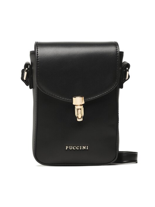 Handtasche Puccini BK1231159T Schwarz | eschuhe.de