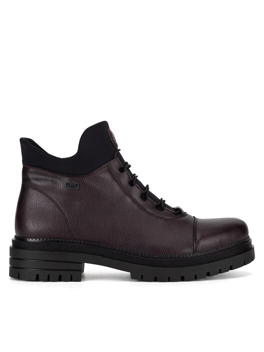 Ghete Rieker Y3163-35 Maro | epantofi.ro