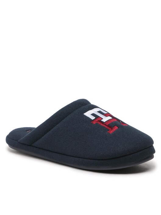 Papuci de casă Tommy Hilfiger Th Raised Embroidery Homeslipper ...