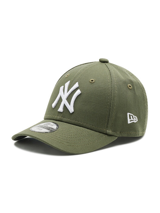 Шапка с козирка New Era New York Yankees Kids 9Forty 12745559 M Зелен ...