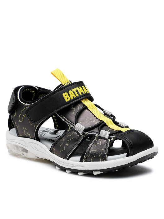 Sandalen Batman CP76-SS22-82WBAT Schwarz | eschuhe.de