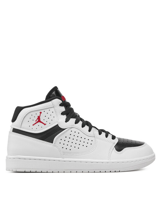 Sneakersy Nike AR3762 101 Biały | eobuwie.com.pl