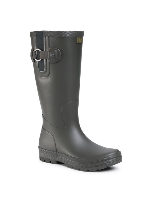 Kalosze Helly Hansen W Veierland 3 116-64.482 Zielony | eobuwie.com.pl
