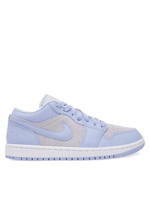 Sneakersy Nike Wmns Air Jordan 1 Low DC0774 050 Niebieski | eobuwie.com.pl