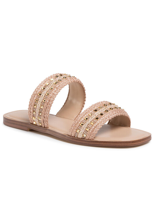 Klapki Aldo Faodda 12881967 Beżowy | eobuwie.com.pl