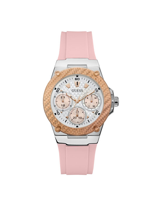 Reloj Guess Zena W1094L4 Rosa | zapatos.es