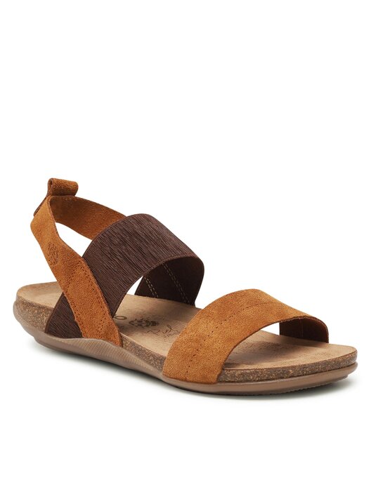 Sandali Yokono Macanor 001 Marrone | escarpe.it