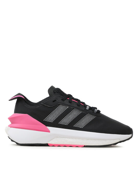 Sneakersy adidas Avryn IG0646 Czarny | eobuwie.com.pl