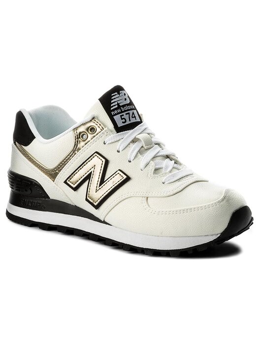 Sneakers New Balance WL574SFG Beige | escarpe.it