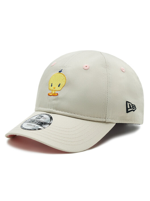 Șapcă New Era Looney Tunse Tweety Bird 60358039 Bej | epantofi.ro