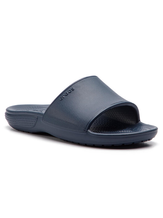Παντόφλες Crocs Classic II Slide 205732 Σκούρο μπλε | epapoutsia.gr