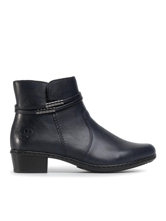 Botine Rieker Y0781-14 Bleumarin | epantofi.ro