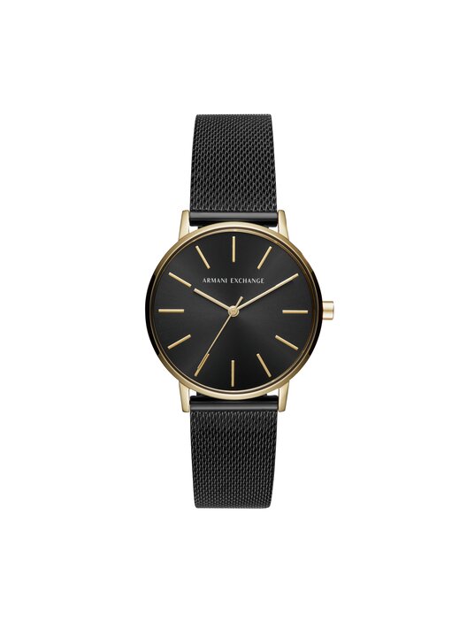 Uhr Armani Exchange Classic AX5548 Schwarz | eschuhe.de