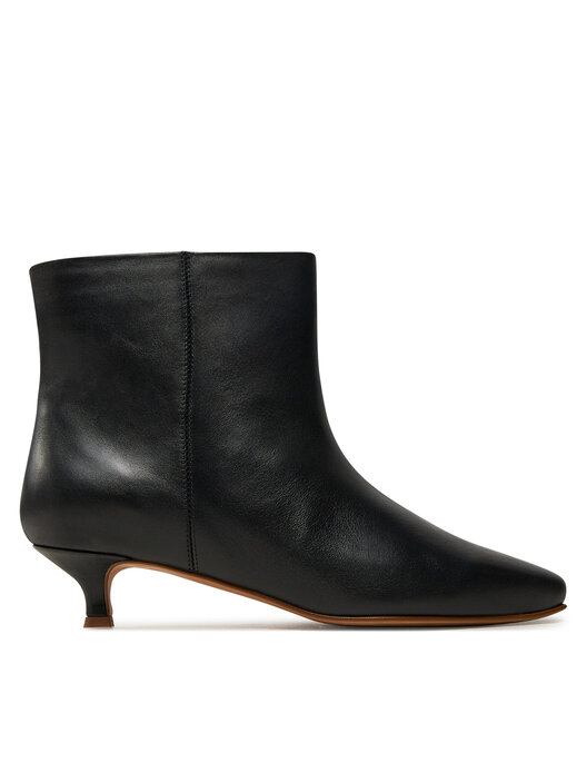 Μποτάκια Balagan BALAGAN-VARED BOTKI CZARNY Μαύρο | epapoutsia.gr